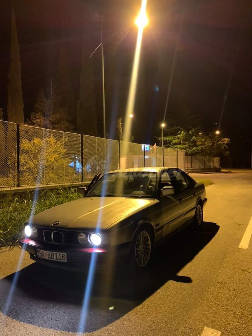 BMW - 525 - tds - Cijena 1100 € - Crna Gora Nikšić Nikšić (uži dio) Automobili | AutoDiler