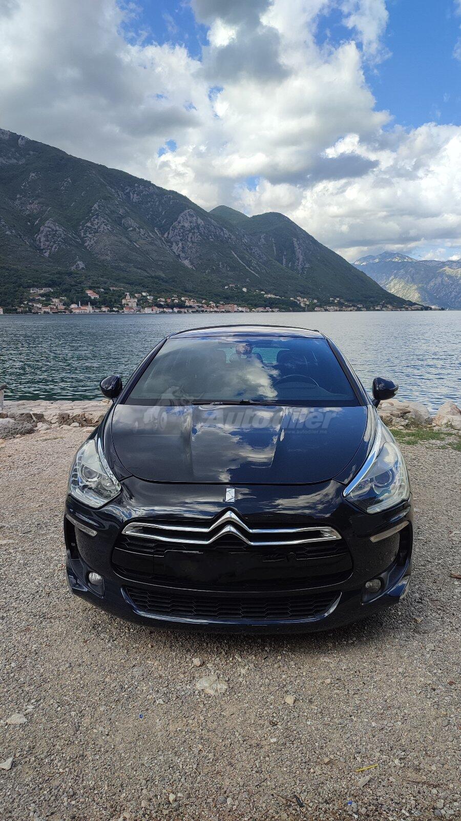 Citroen - DS5 - 1.6 HDI - Cijena 10000 € - Crna Gora Kotor Dobrota Automobili | AutoDiler