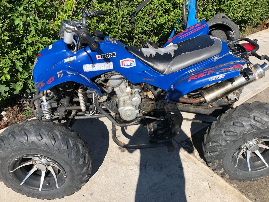 AGM - 250 - Cijena 1300 € - Crna Gora Podgorica Podgorica (uži dio) ATV ...