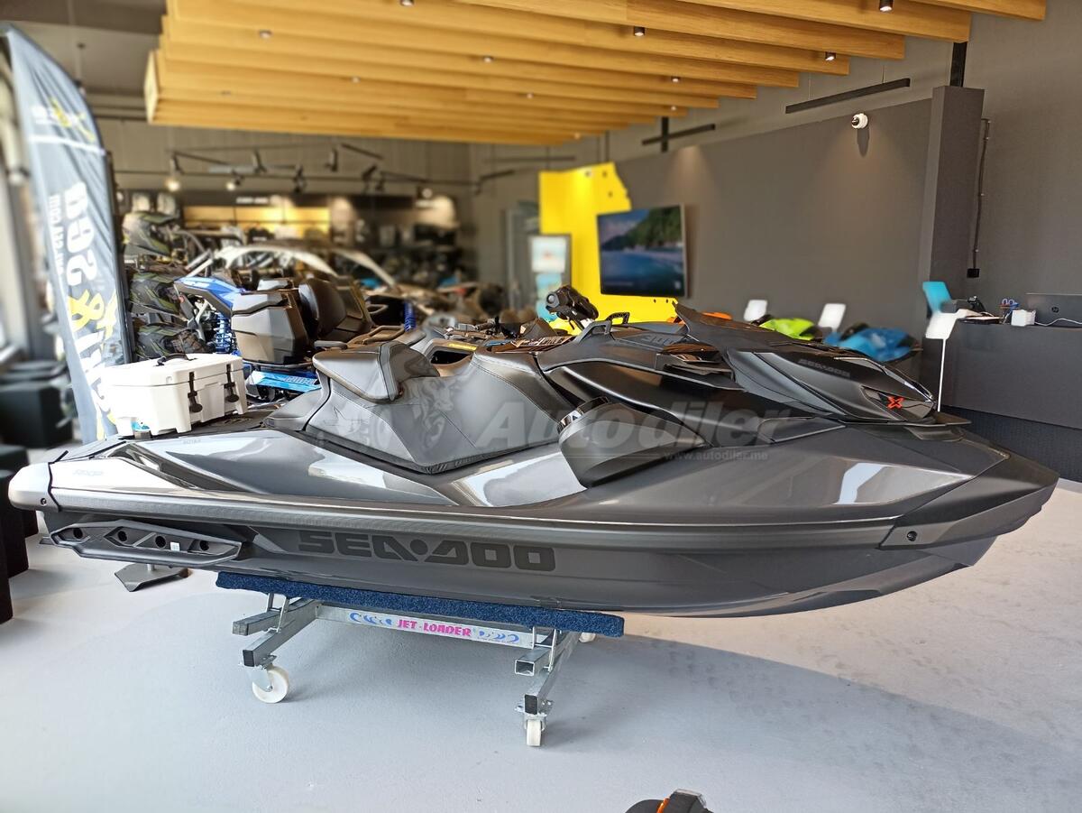 Sea-Doo - RXP 300 X RS Audio Triple Black - Cijena 23699 € - Crna Gora ...