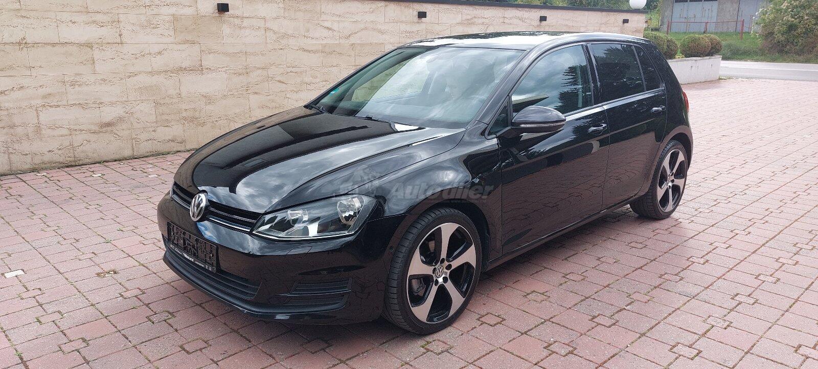 Volkswagen - Golf 7 - 1.6tdi - Cijena 10999 € - Crna Gora Berane Beran ...