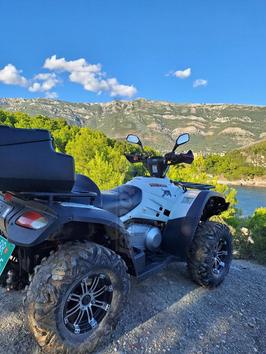 Linhai - M550L - Cijena 4200 € - Crna Gora Bar Sutomore ATV Quad | AutoDiler