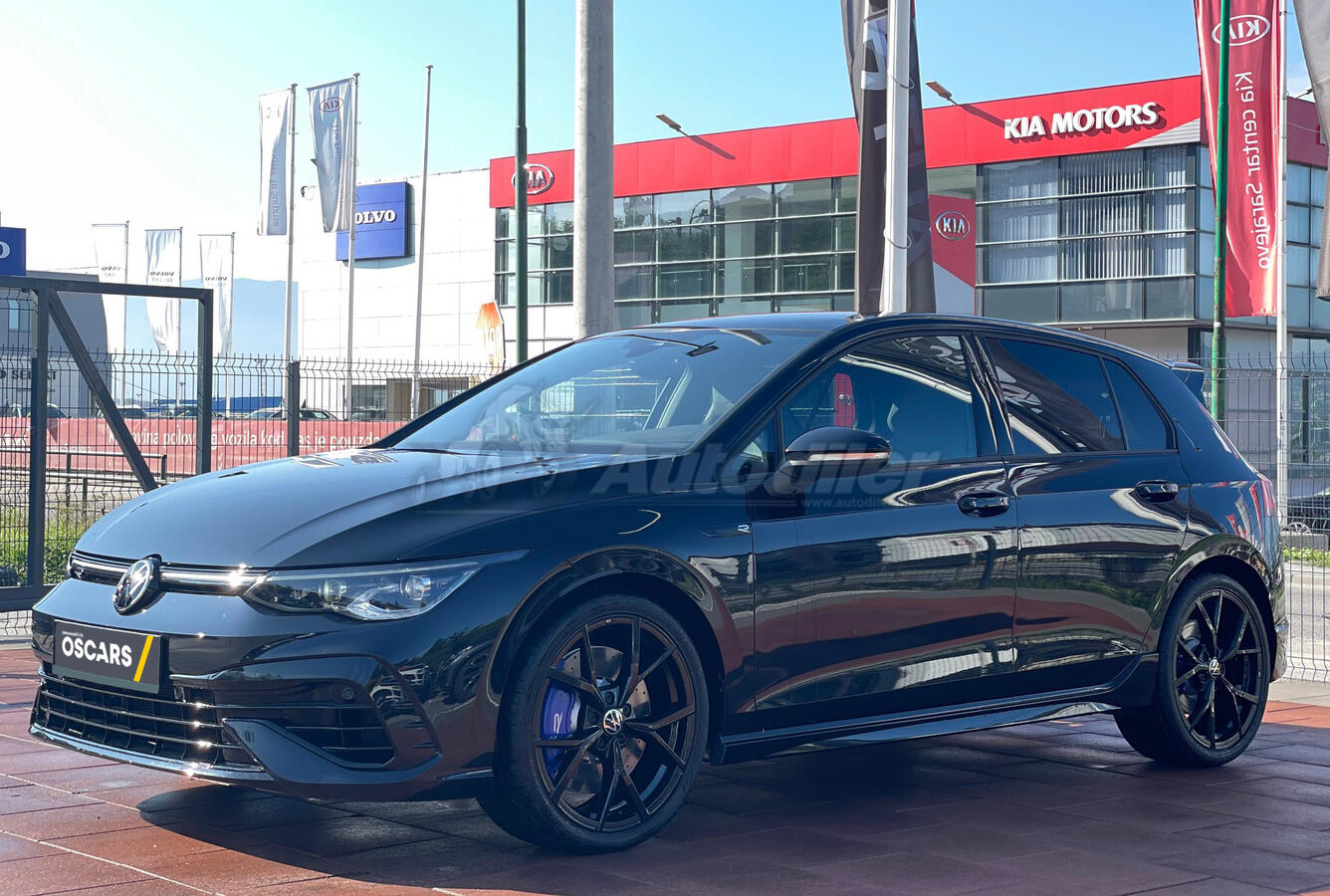 Volkswagen - Golf 8 - R PERFORMANCE - Cijena 65980 € - Crna Gora ...