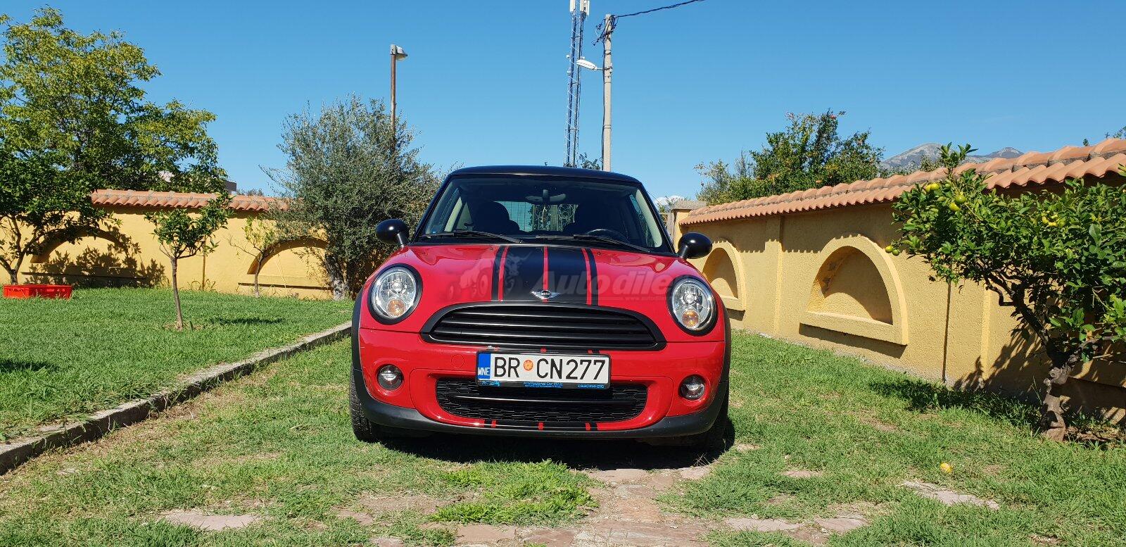 Mini - Cooper D - 2.0 D - Cijena 10999 € - Crna Gora Bar Čeluga ...