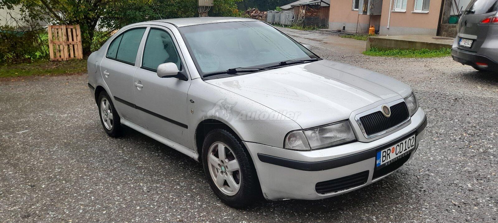 Škoda - Octavia - 1.9 - Cijena 500 € - Crna Gora Petnjica > Okolina ...