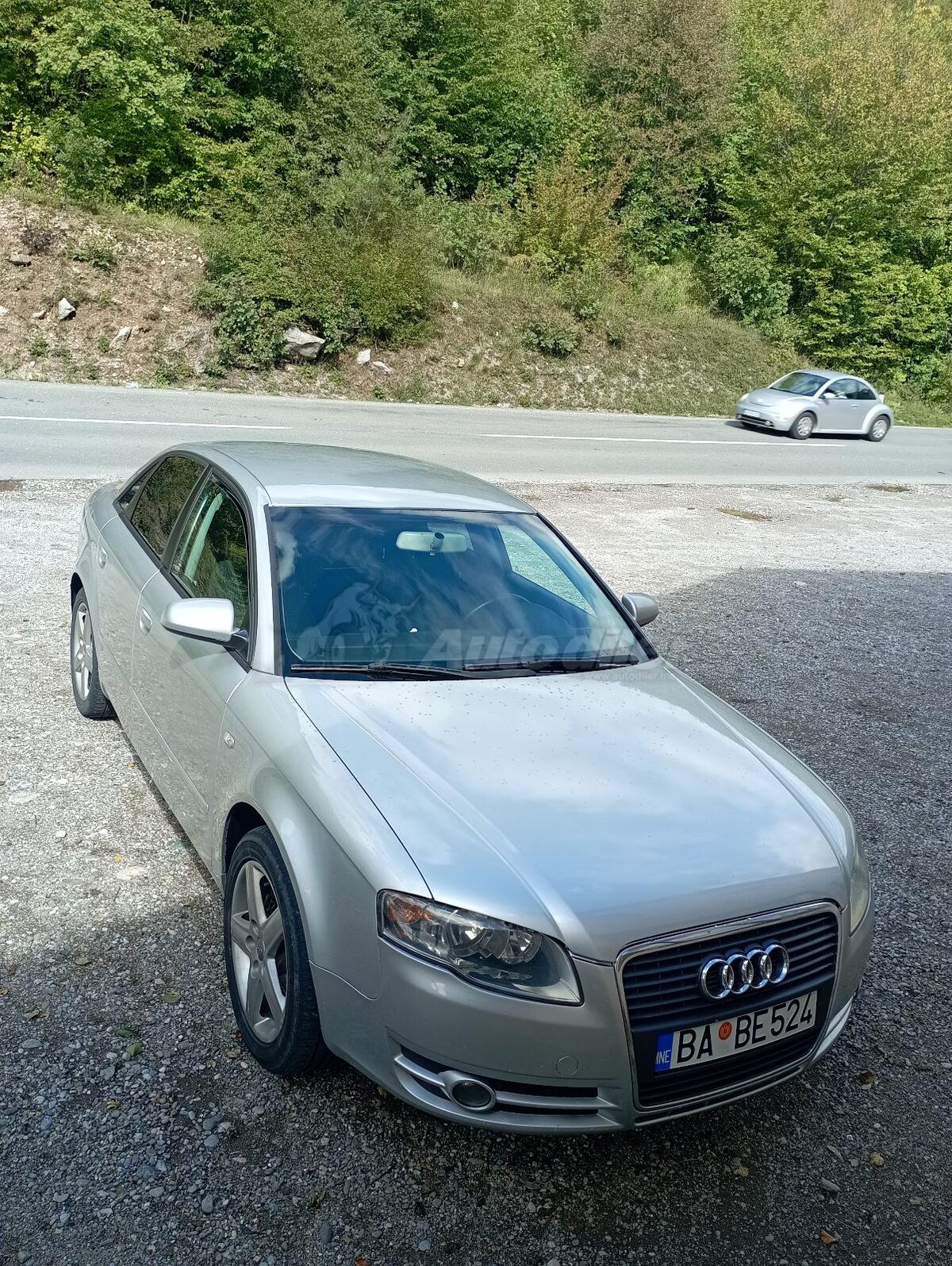 Audi - A4 - 2.0 Tdi - Cijena 5000 € - Crna Gora Kolašin > Okolina grada ...