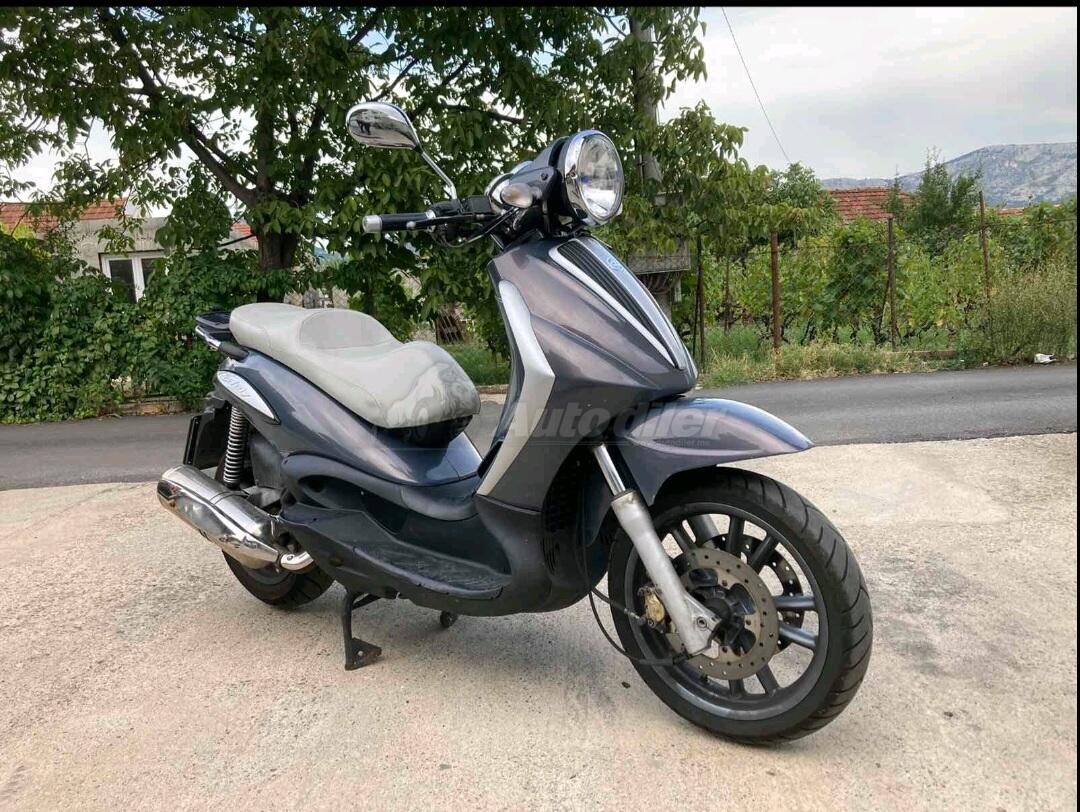 Piaggio - Beverly Cruiser - Cijena 2100 € - Crna Gora Podgorica ...