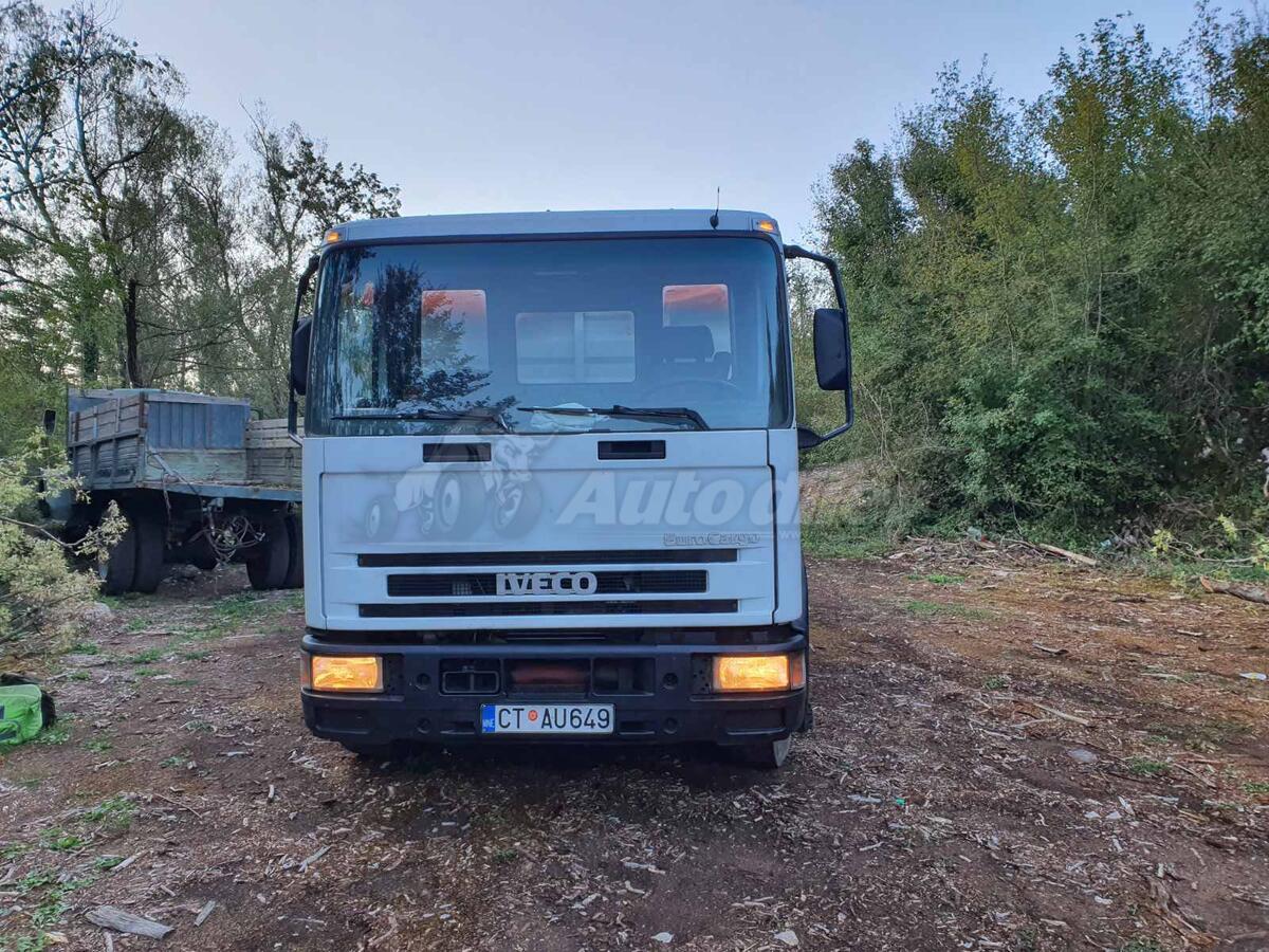 Iveco - 120E15 - Cijena 15000 € - Crna Gora Cetinje Cetinje (uži dio ...