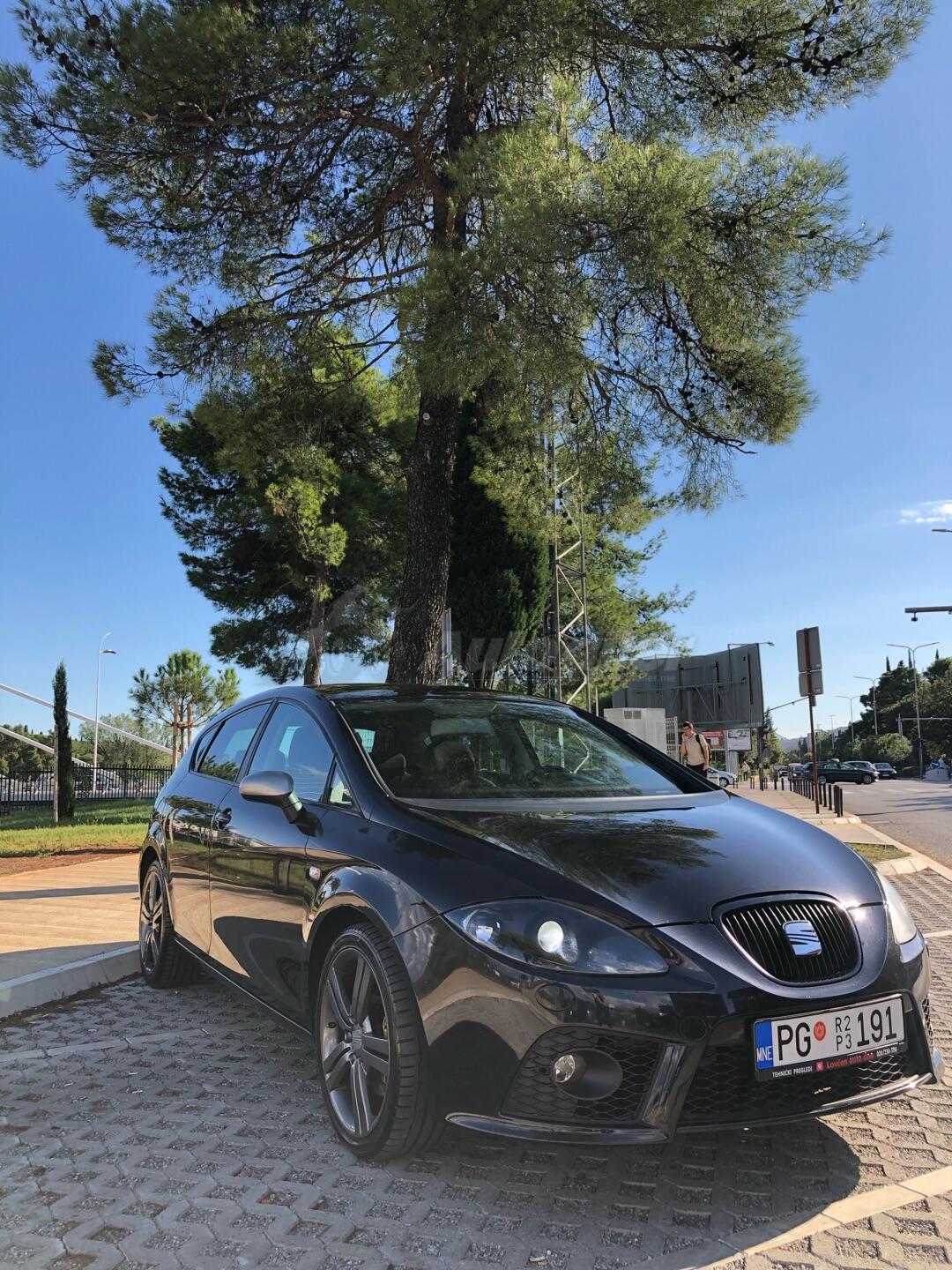 Seat - Leon - 2.0 TDI FR - Cijena 5800 € - Crna Gora Podgorica ...
