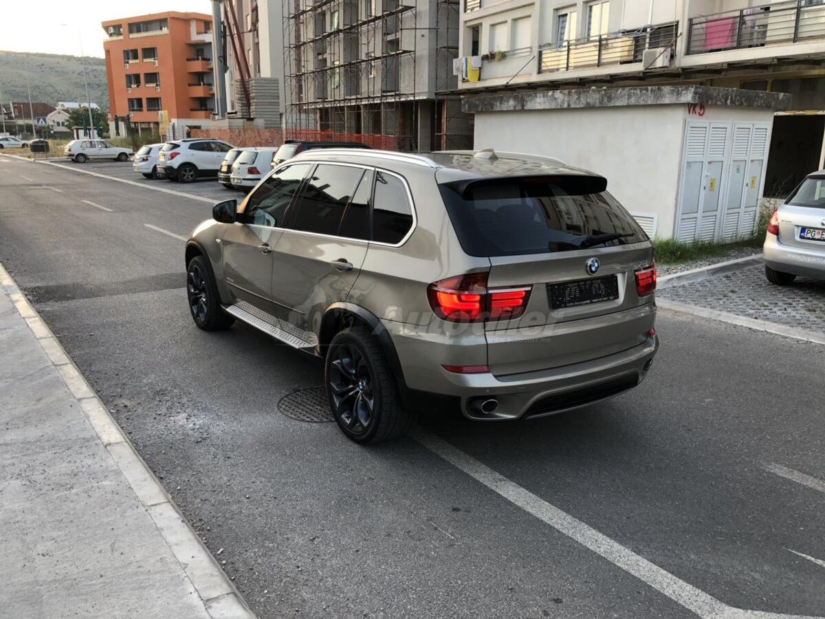 BMW - X5 - 4.0 - Cijena 21000 € - Crna Gora Ulcinj > Okolina grada Automobili | AutoDiler