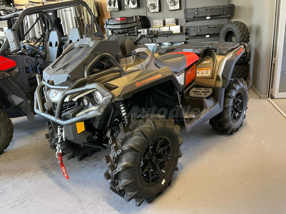 BRP - OUTLANDER X MR 1000 R - Cijena 21700 € - Crna Gora Tivat Tivat ...