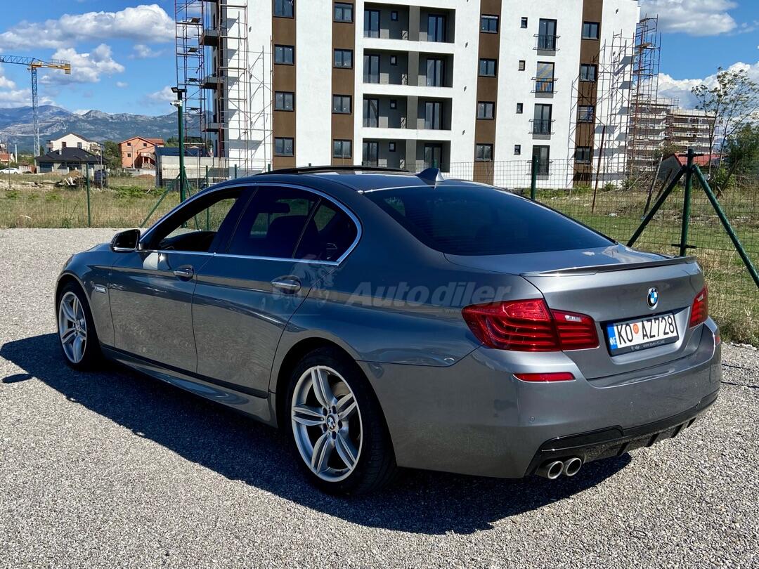 BMW - 530 - BMW 530d Xdrive - Cijena 24000 € - Crna Gora Podgorica Podgorica (uži dio ...