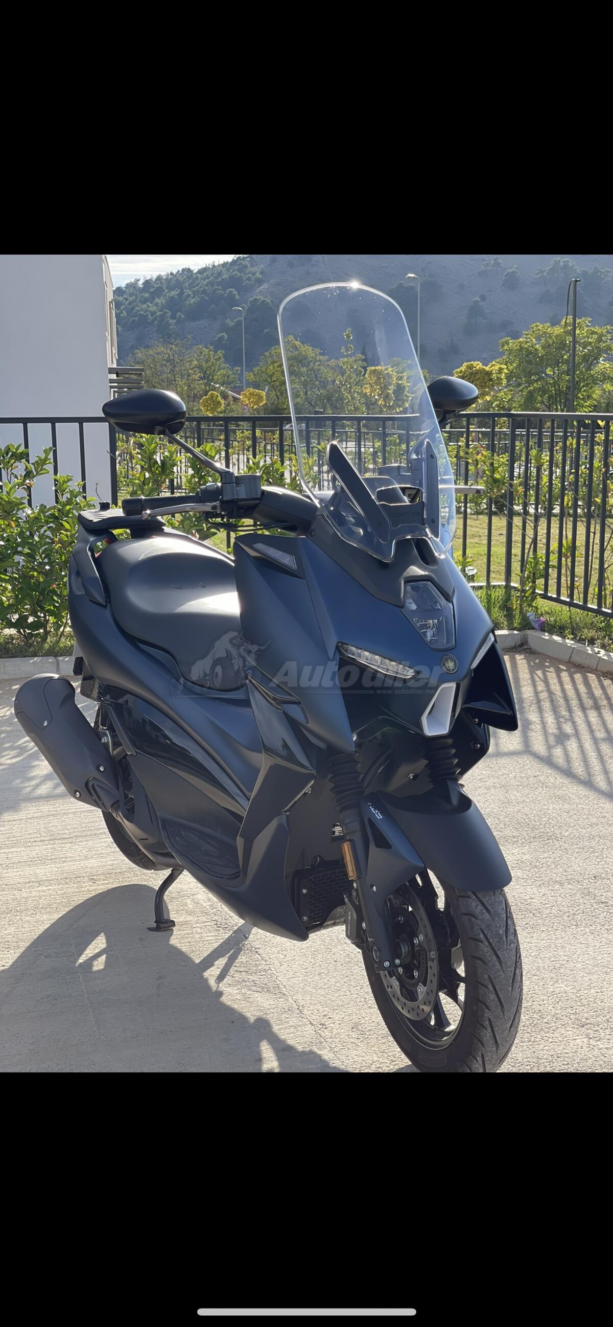 Kymco - Zontes 310M - Cijena 3800 € - Crna Gora Podgorica Podgorica ...
