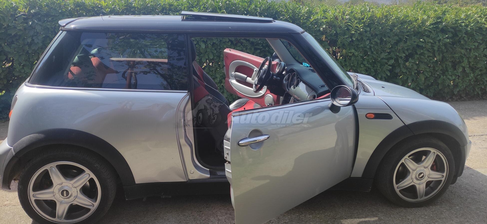 Mini - Cooper - 1.6 - Cijena 2200 € - Crna Gora Podgorica Podgorica ...