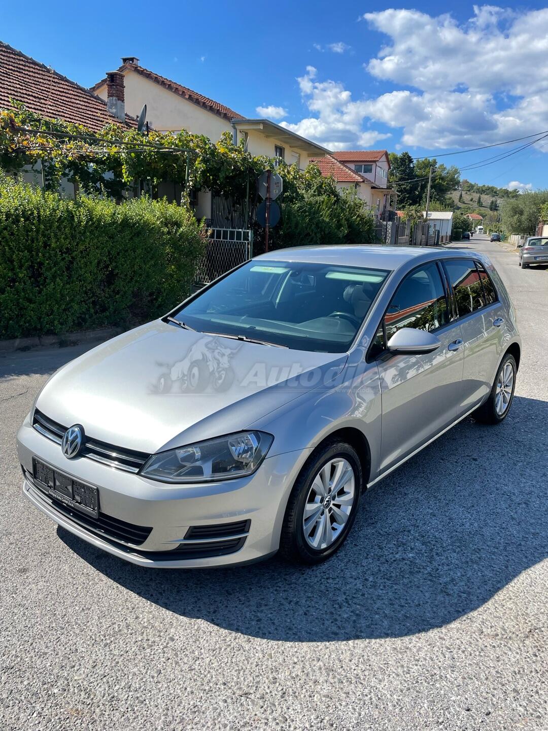 Volkswagen - Golf 7 - 1.6 TDI - Cijena 11750 € - Crna Gora Podgorica ...