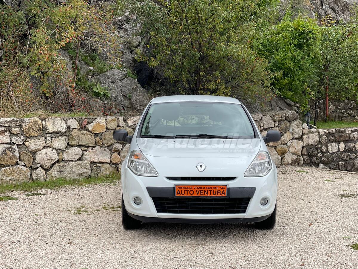 Renault - Clio - 06/2103.g - Cijena 3950 € - Crna Gora Cetinje ...