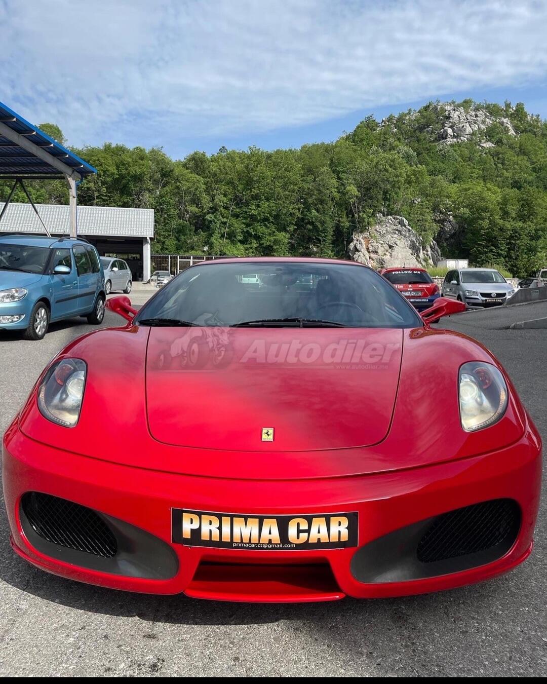 Ferrari - F430 - 4.3L V8 491KS - Cijena 142000 € - Crna Gora Cetinje ...