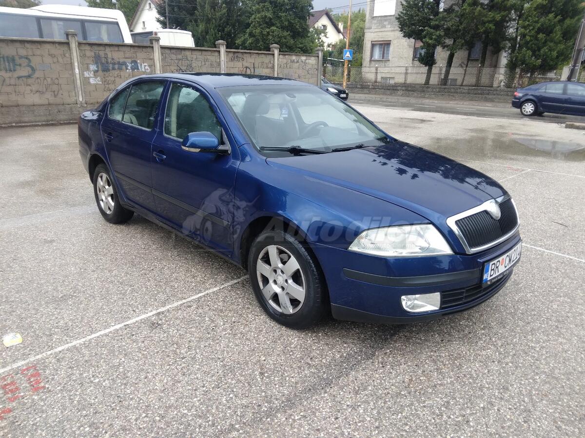 Škoda - Octavia - 1.9 tdi - Cijena 2800 € - Crna Gora Nikšić Nikšić ...
