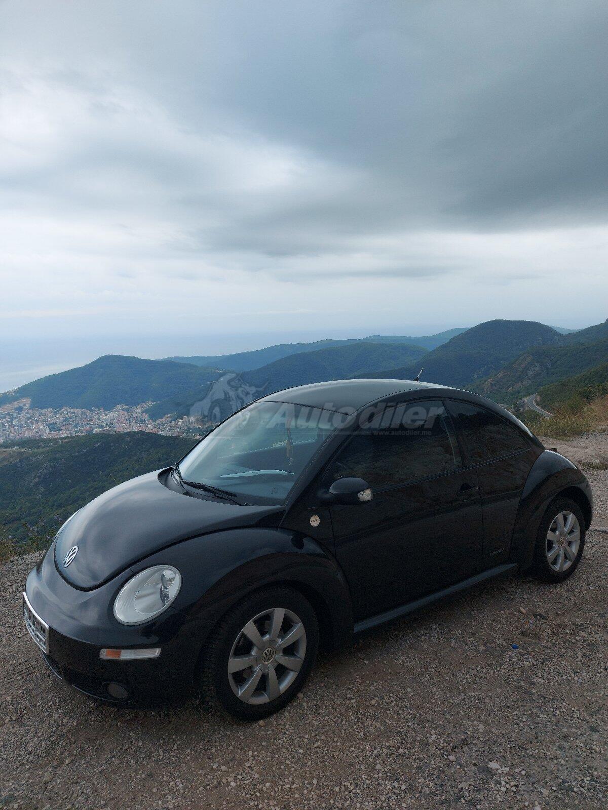 Volkswagen - Beetle - 1.9 TDI 77kw - Cijena 5250 € - Crna Gora Bijelo ...