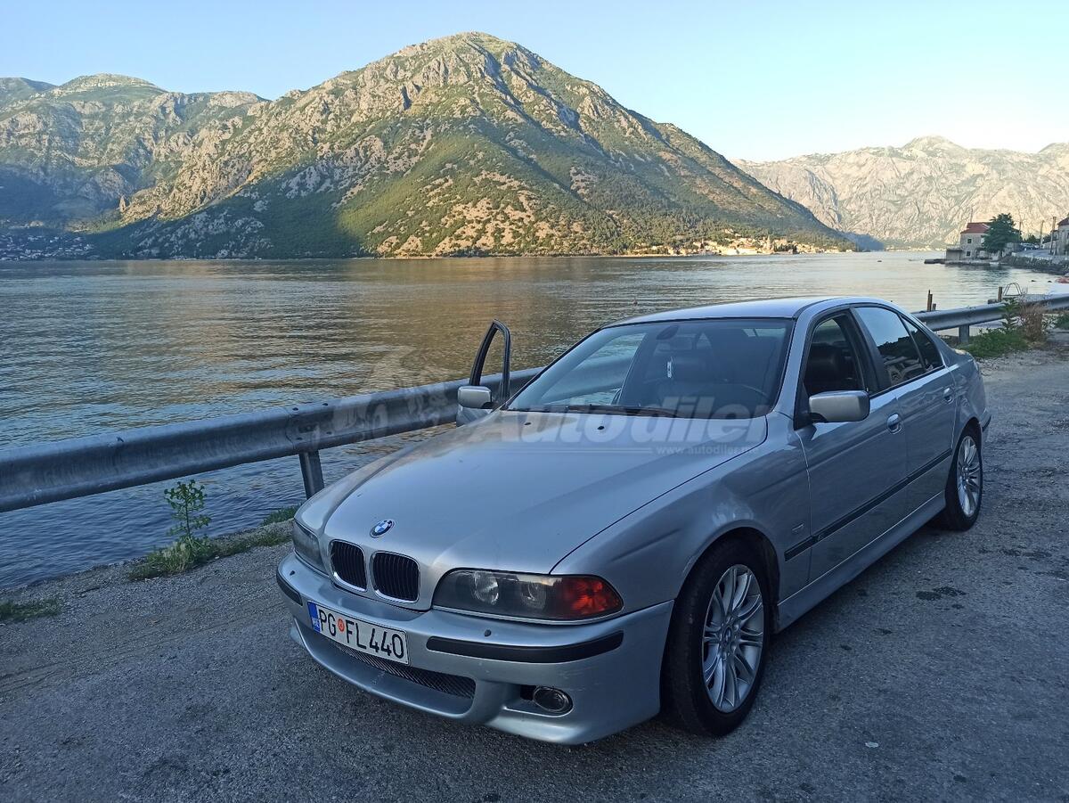 BMW - 525 - TDS - Cijena 2000 € - Crna Gora Nikšić Nikšić (uži dio) Automobili | AutoDiler