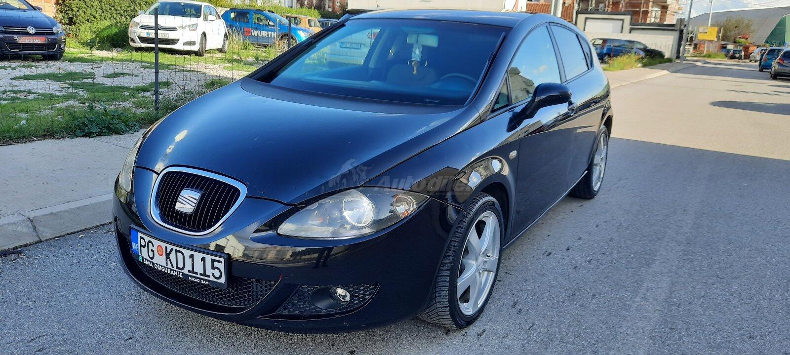 Seat - Leon - 1.9 tdi - Cijena 3300 € - Crna Gora Podgorica Podgorica ...