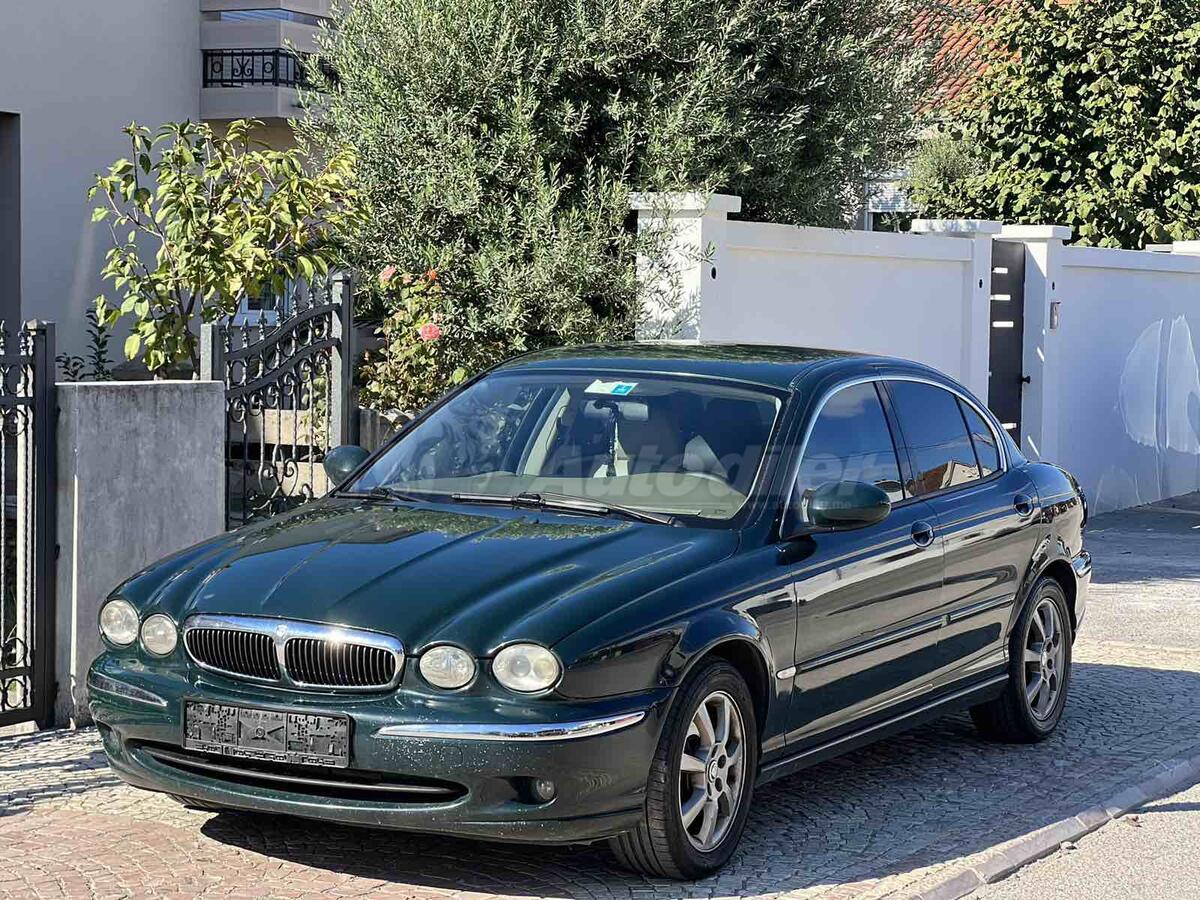 Jaguar - X-Type - 2.0dizel - Cijena 3950 € - Crna Gora Podgorica ...