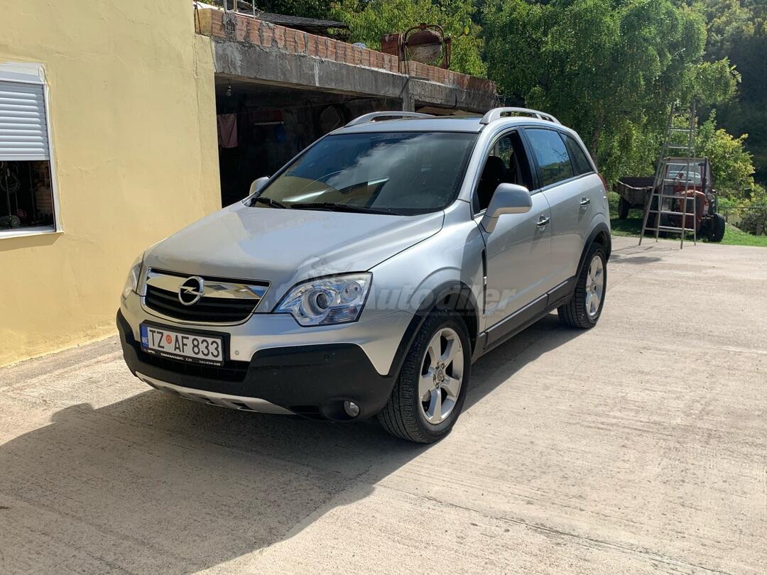 Opel - Antara - 2.0 CDTI - Cijena 7700 € - Crna Gora Ulcinj Bratica Automobili | AutoDiler