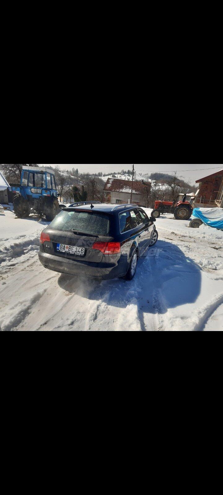 Audi - A4 - 2.0 tdi - Cijena 6450 € - Crna Gora Berane Babino Automobili | AutoDiler