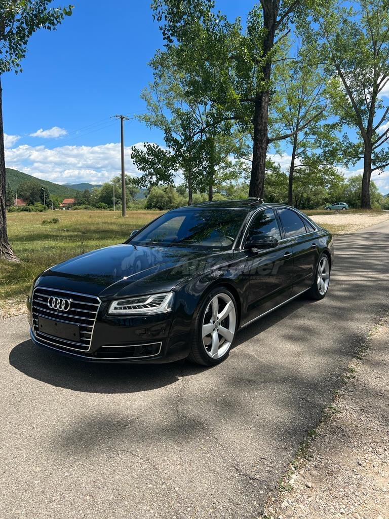 Audi - A8 - Audi 4.2 TDI - Cijena 42000 € - Crna Gora Nikšić Nikšić (uži dio) Automobili | AutoDiler