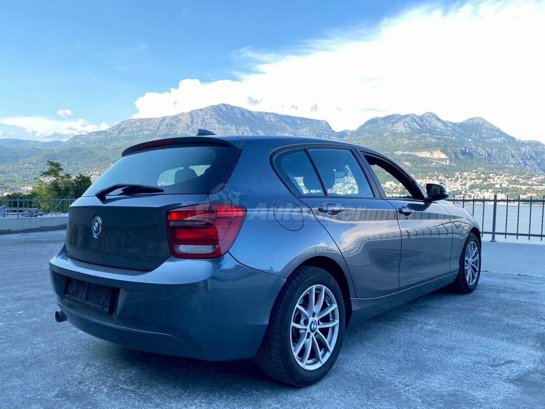 BMW - 116 - 2.0D - Cijena 10150 € - Crna Gora Herceg Novi Herceg Novi ...