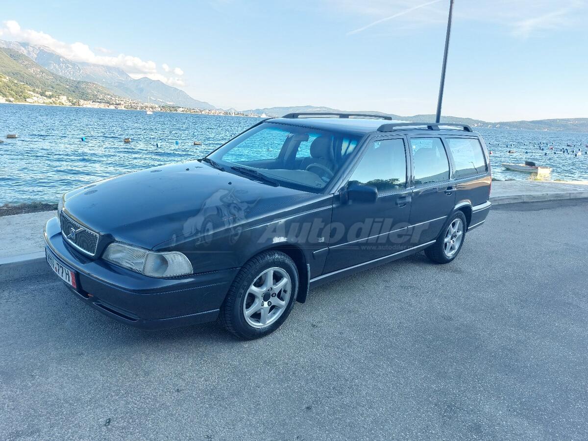 Volvo - V70 - 2.5i STRANAC - Cijena 500 € - Crna Gora Herceg Novi ...
