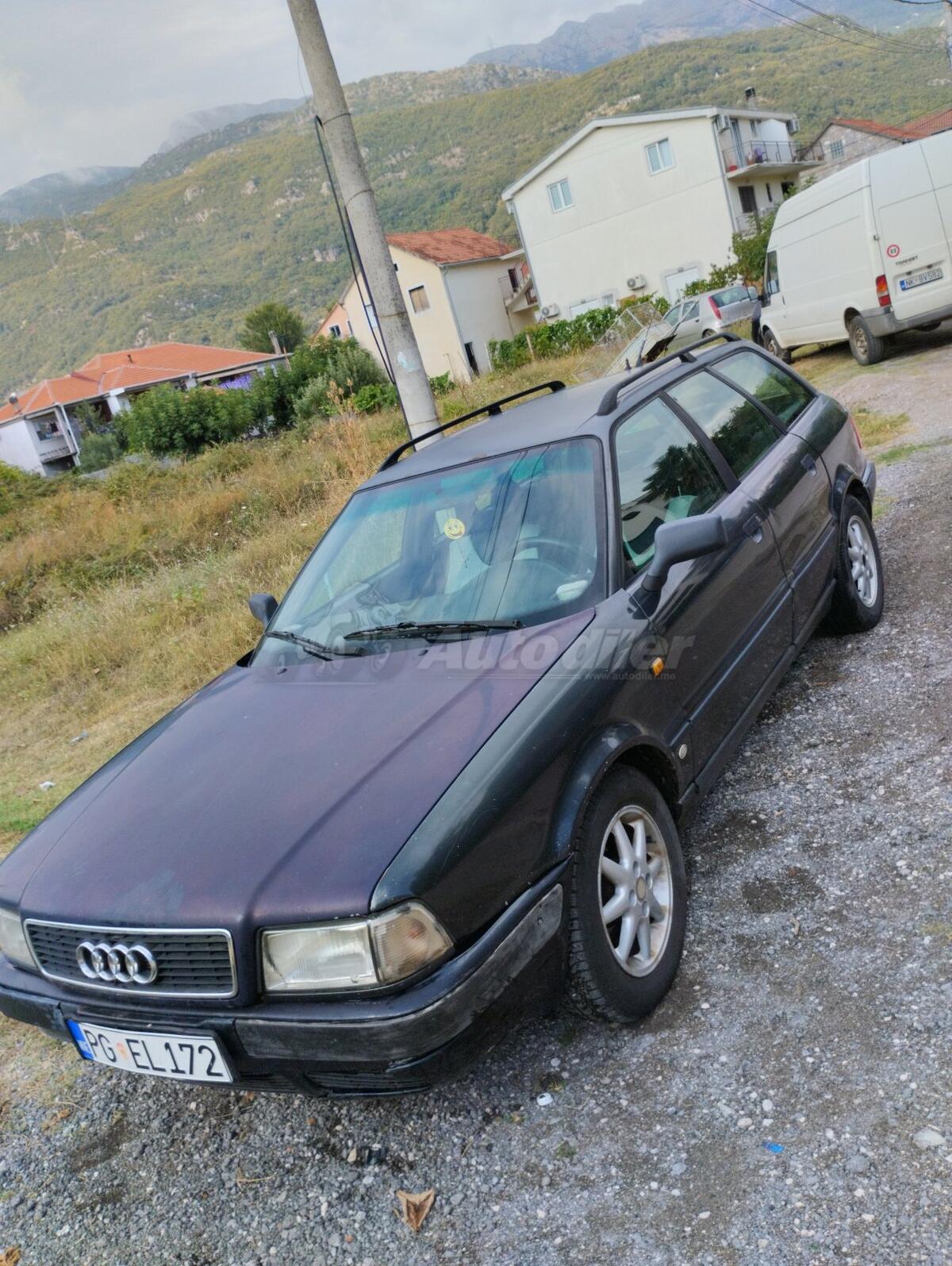 Audi - 80 - 1800 - Cijena 400 € - Crna Gora Budva Budva (uži dio ... Audi - 80 - 1800 - Cijena 400 € - Crna Gora Budva Budva (uži dio ...