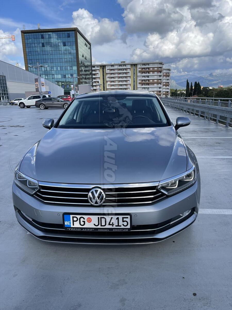 Volkswagen - Passat - HIGHLINE 2.0 TDI DSG+NAVI/ACC/PANO - Cijena 23300 ...