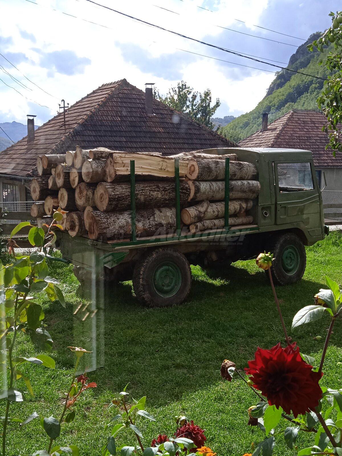 Steyr - pinc - Cijena 4000 € - Crna Gora Andrijevica Rijeka Marsenića ...