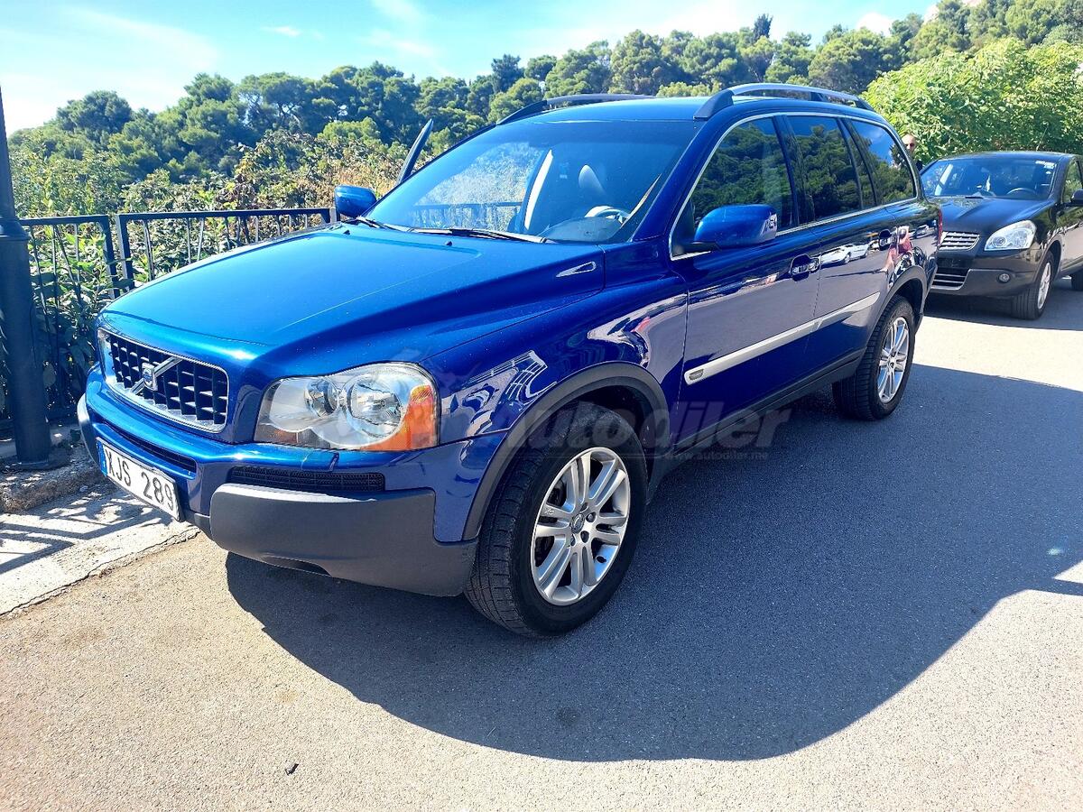 Volvo - XC 90 - xc90 - Cijena 4500 € - Crna Gora Ulcinj Đeranje Automobili | AutoDiler