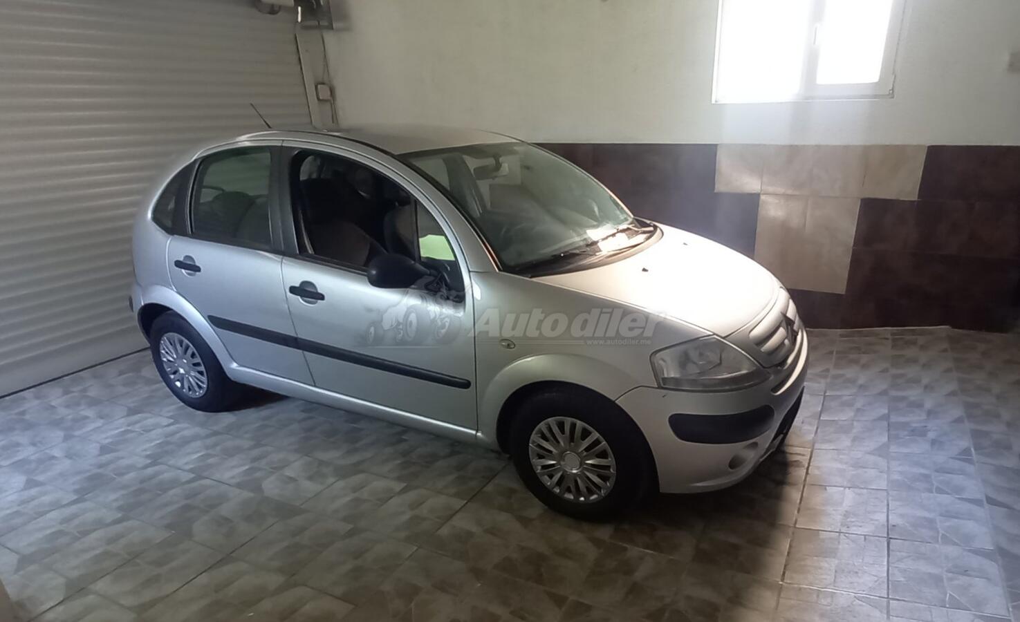 Citroen - C3 - 1.4 hdi - Cijena 2550 € - Crna Gora Herceg Novi Herceg ...