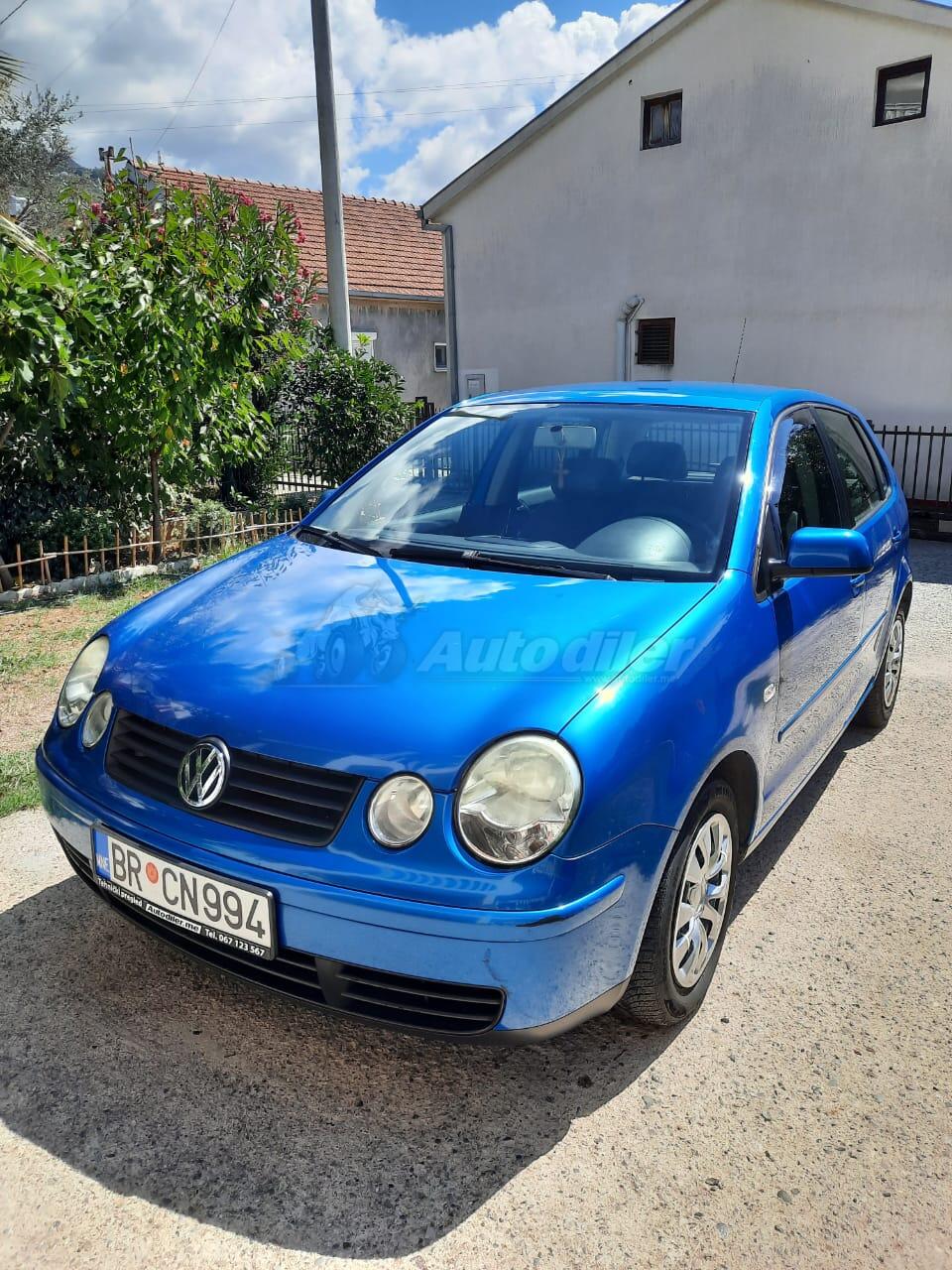 Volkswagen - Polo - 1.2 - Cijena 2550 € - Crna Gora Bar Bar (uži dio) Automobili | AutoDiler