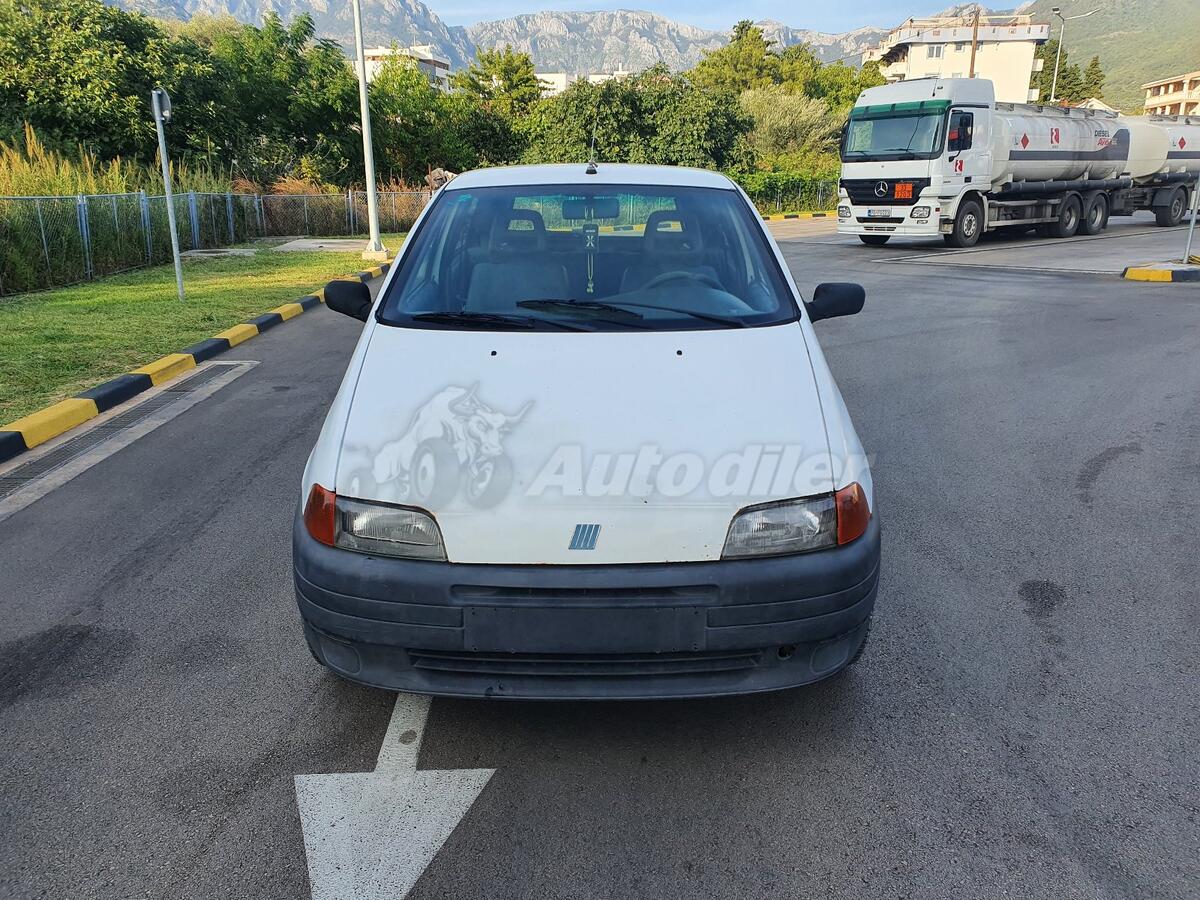 Fiat - Punto - 1.7D - Cijena 500 € - Crna Gora Bar > Okolina grada ...