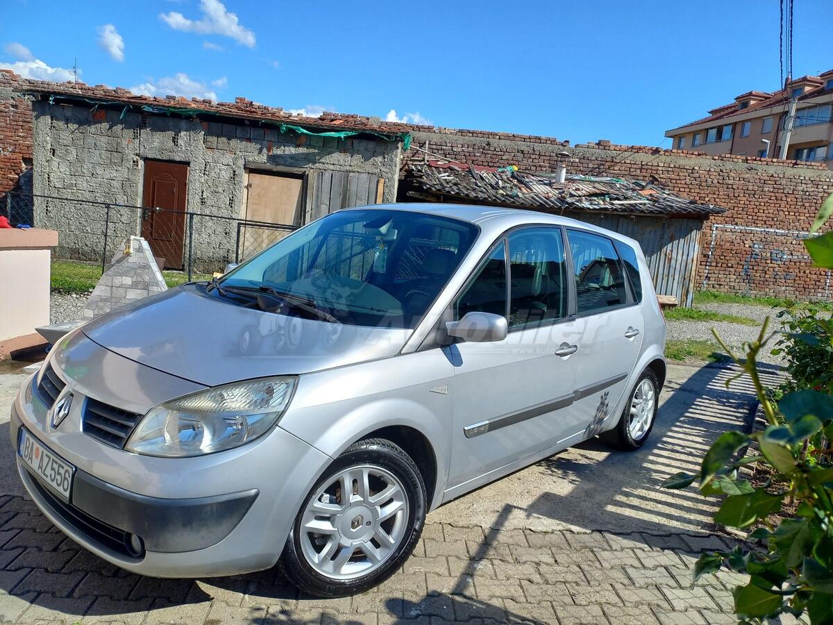Renault - Scenic - 1.6 16V - Cijena 1850 € - Crna Gora Berane Berane ...