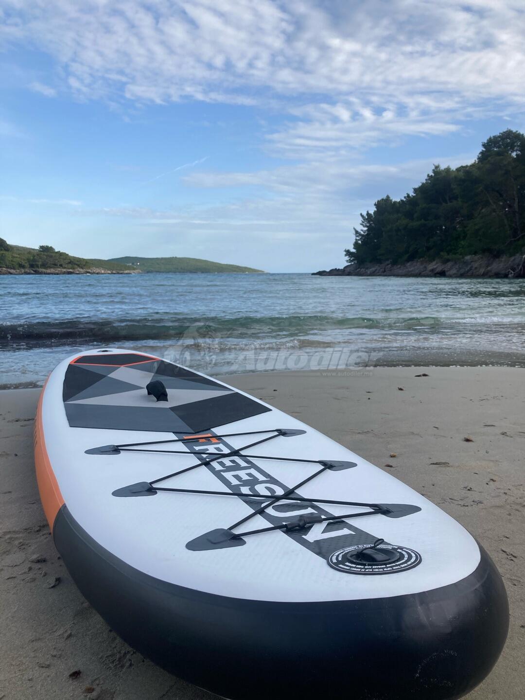 SUP Freesun - Cijena 200 € - Crna Gora Kotor Prčanj Atrakcije na vodi ...