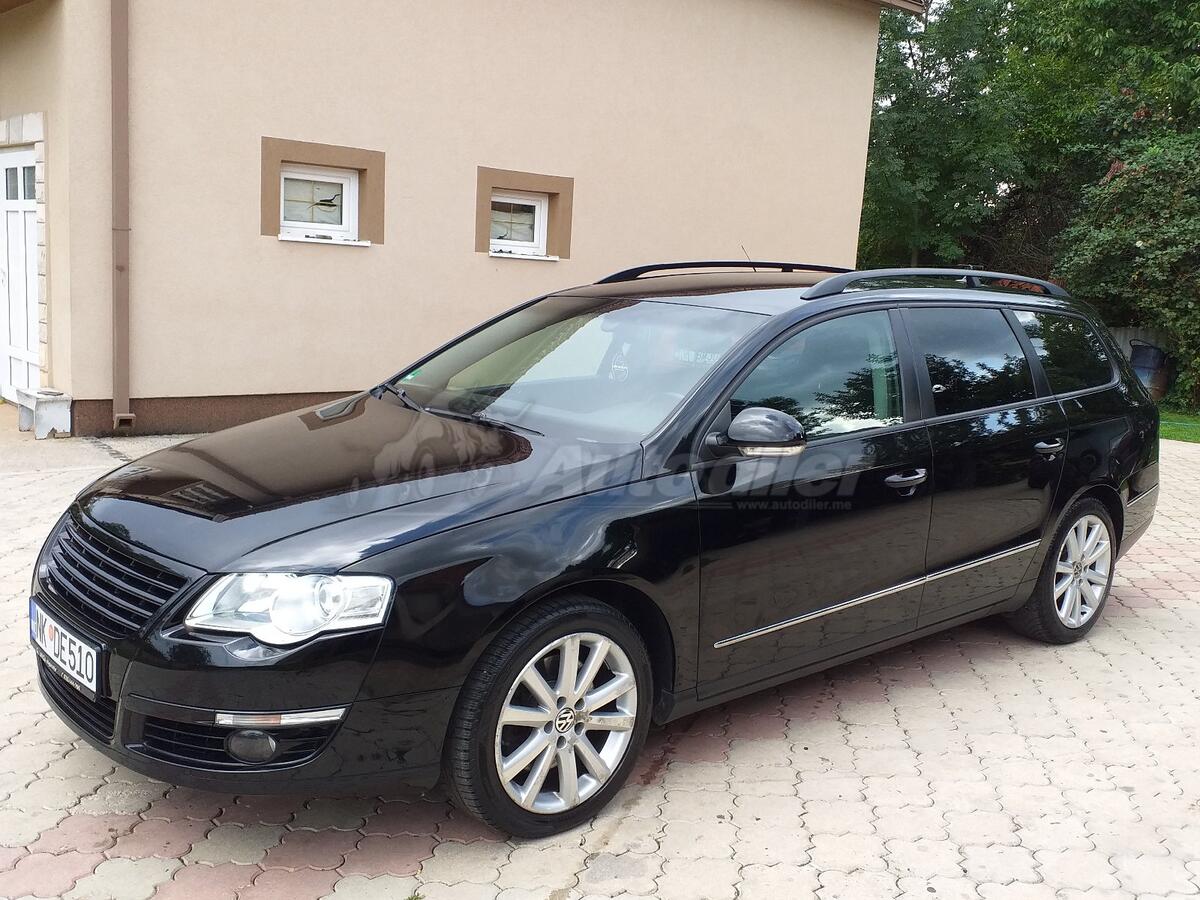 Volkswagen - Passat - TDI - Cijena 4799 € - Crna Gora Nikšić Brezovik ...