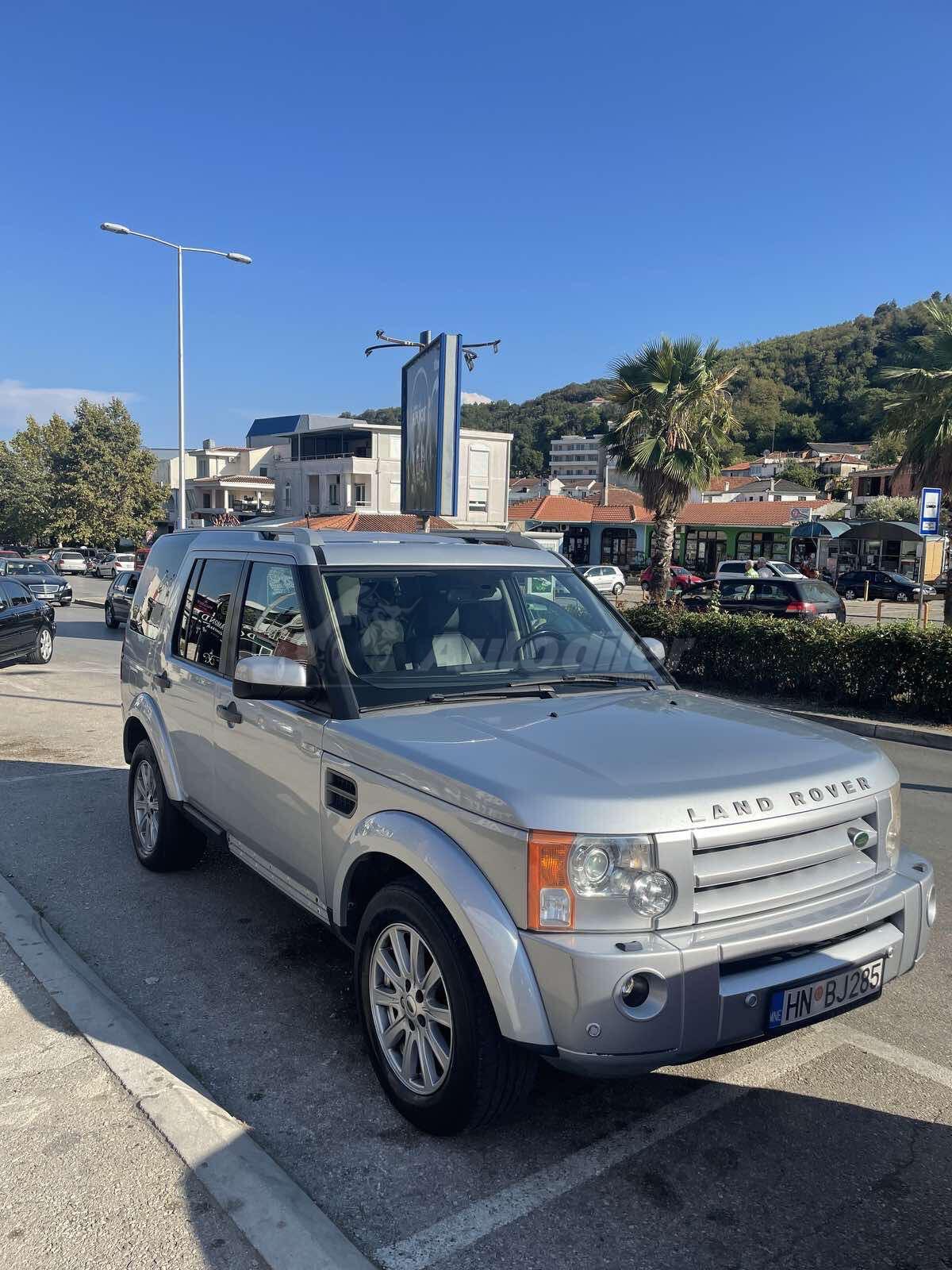 Land Rover - Discovery - Tdv6 - Cijena 13500 € - Crna Gora Podgorica ...