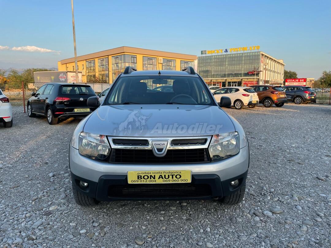 Dacia - Duster - 4x4 - Cijena 8500 € - Crna Gora Podgorica Podgorica ...