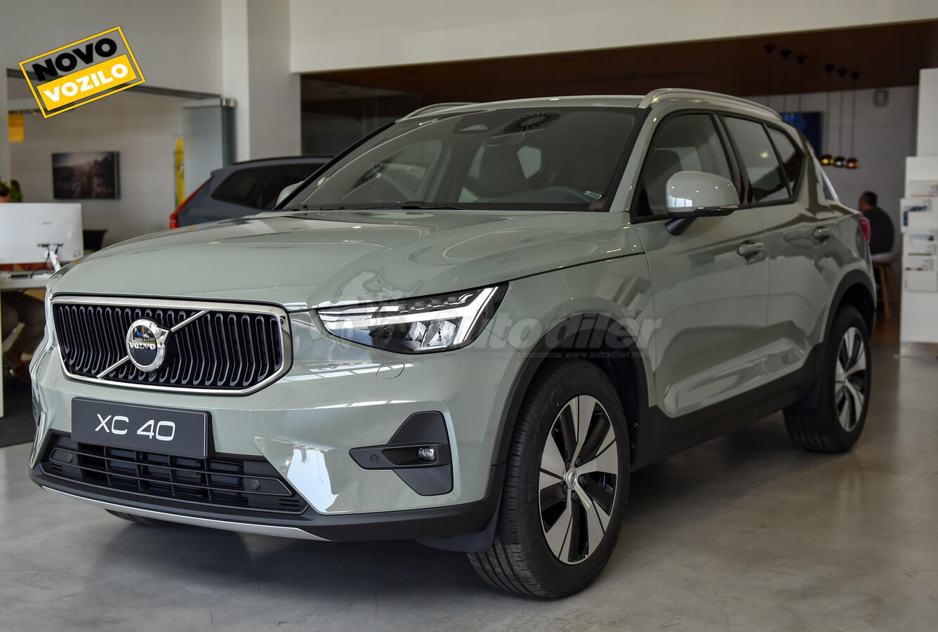 Volvo - XC 40 - B3 CORE - Cijena 43880 € - Crna Gora Podgorica ...