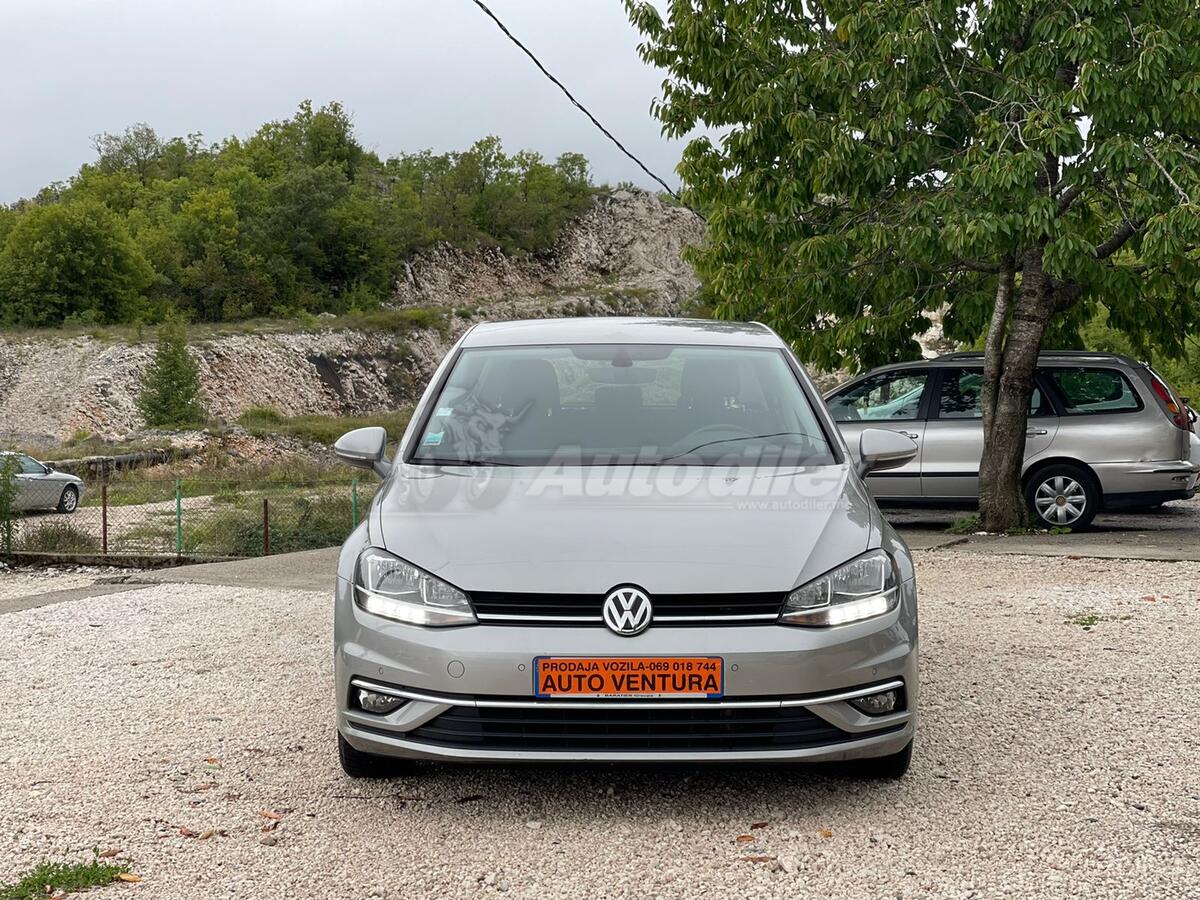 Volkswagen - Golf 7 - Automatik - Cijena 15950 € - Crna Gora Cetinje ...