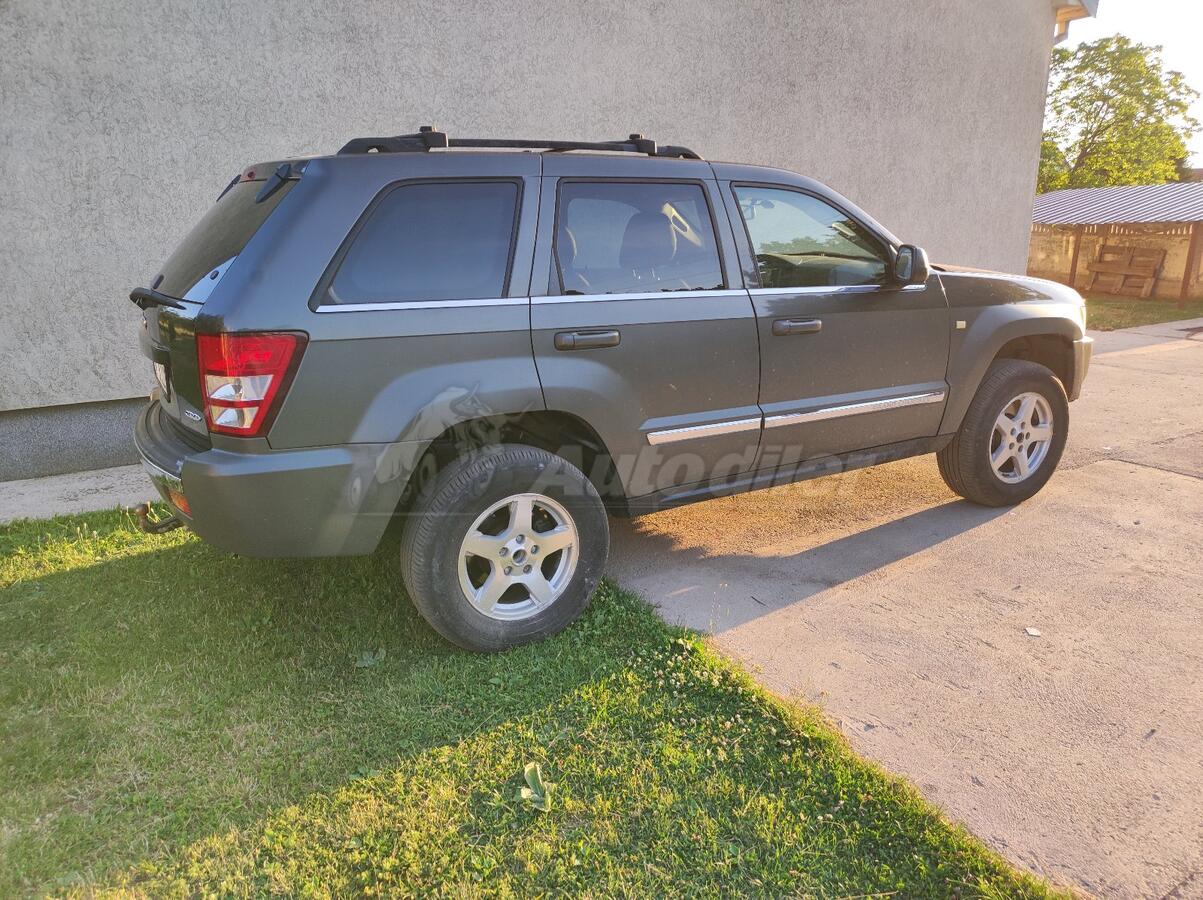 Jeep - Grand Cherokee - 3.0crd - Cijena 9000 € - Crna Gora Nikšić ...