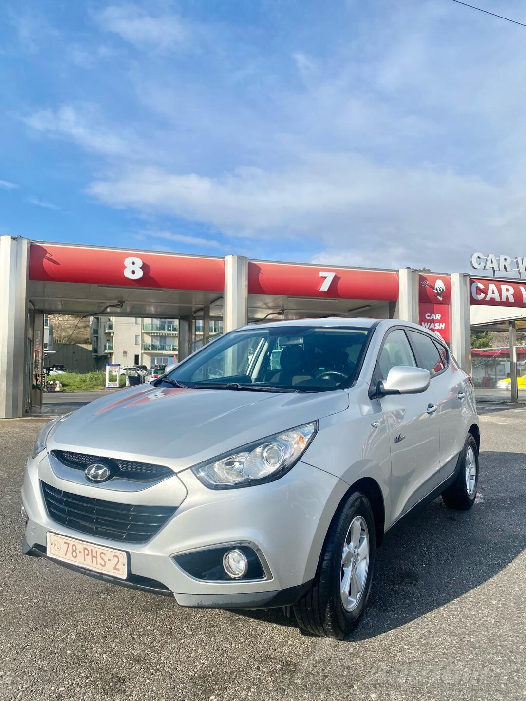 Hyundai - iX35 - 1.7 CRDI - Cijena 9400 € - Crna Gora Podgorica ...