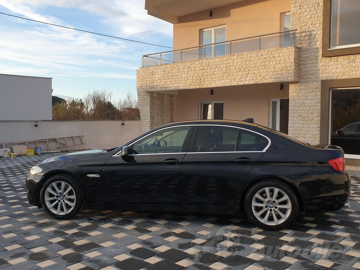 BMW - 520 - f10 - Cijena 14200 € - Crna Gora Bar Zaljevo Automobili | AutoDiler