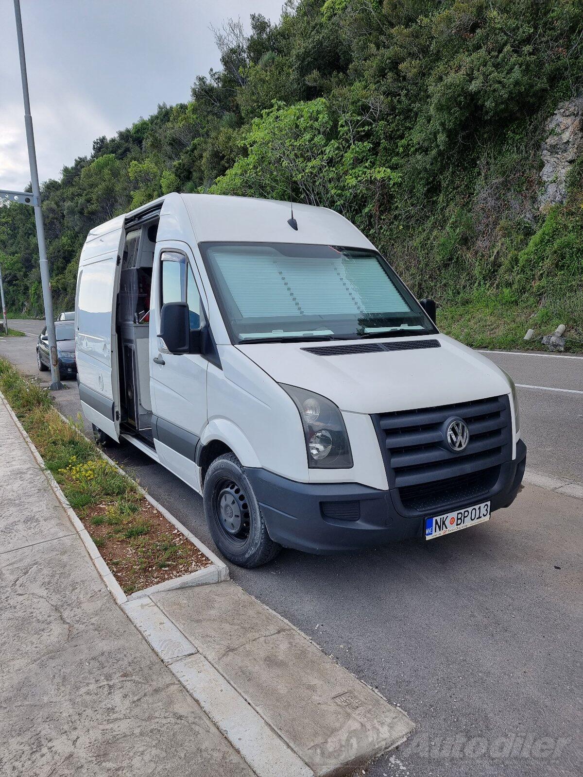 Volkswagen - Kamper krafter 2.5 - Cijena 25000 € - Crna Gora Podgorica ...