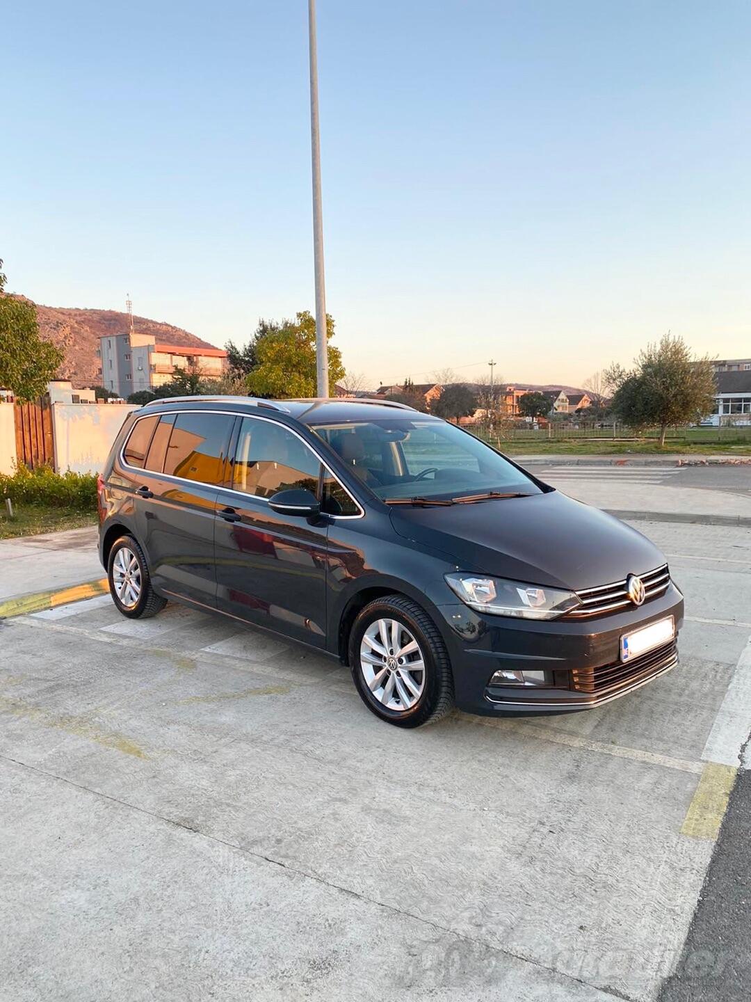 Volkswagen - Touran - 2,0 TDI AUTOMATIC - Cijena 18400 € - Crna Gora ...
